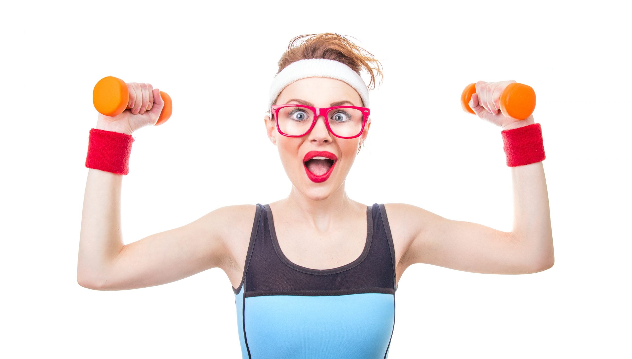 Don’t Let The Pretty Face Fool You. I Lift HEAVY Weights – FitBody Fusion