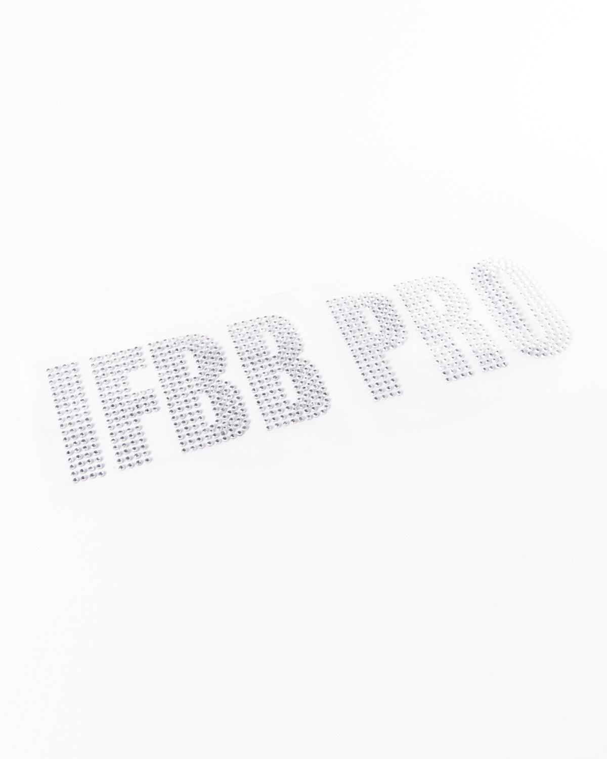 IFBB PRO Bling Logo – FitBody Fusion